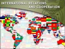 International Relations Personal Statement of Purpose for Graduate ...